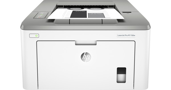 HP LaserJet Pro M118dw - Printers - Coolblue