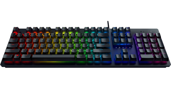 Razer Huntsman Gaming Keyboard AZERTY - Coolblue - Before 23:59 ...