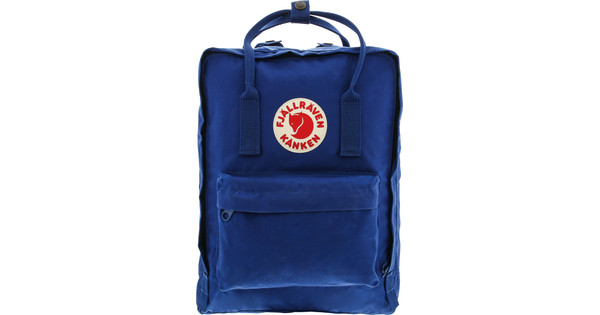 Fjällräven Kånken Deep Blue - Coolblue - Voor 23.59u, morgen in huis