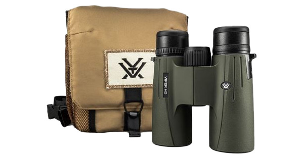Vortex Viper HD 10x42 met Tas - Coolblue - Voor 23.59u, morgen in huis