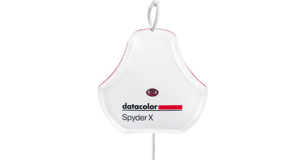 Datacolor SpyderX Elite - Coolblue - Voor 23.59u, morgen in huis