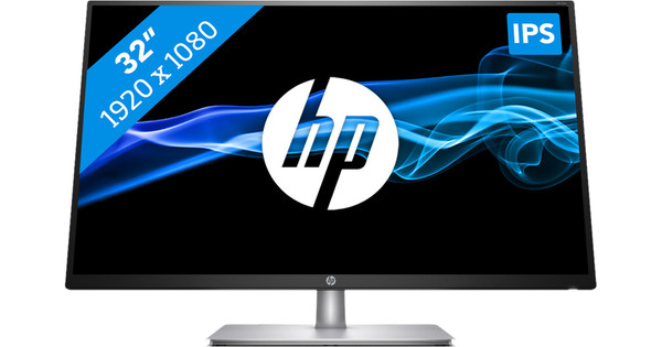 HP 32s - Coolblue - Before 23:59, delivered tomorrow