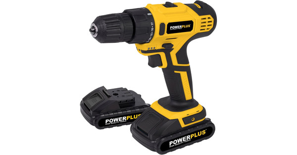 Powerplus POWX0069LI - Coolblue - avant 23:59, demain chez vous