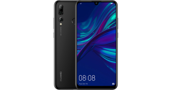 Huawei P Smart Plus (2019) Zwart - Coolblue - Voor 23.59u, morgen in huis