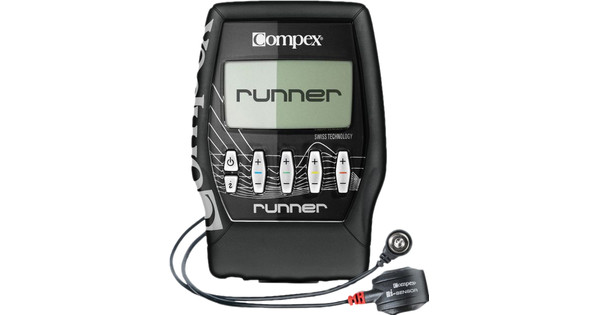 Compex Runner - Coolblue - Voor 23.59u, morgen in huis