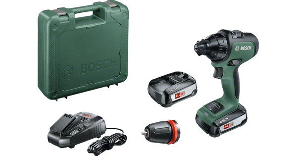 Bosch AdvancedImpact 18V - Coolblue - Voor 23.59u, morgen in huis