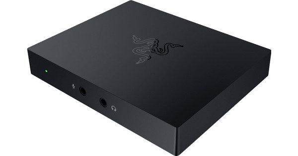 Razer Ripsaw HD Game Capture Card - Coolblue - Voor 23.59u, morgen in huis