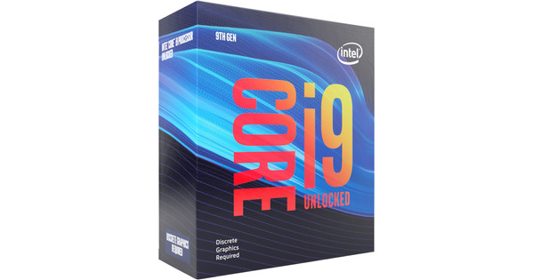 Intel Core i9-9900 - Coolblue - Before 23:59, delivered tomorrow
