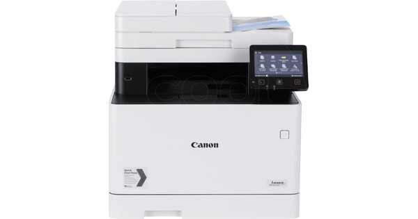 Canon i-Sensys MF742Cdw - Coolblue - Voor 23.59u, morgen in huis