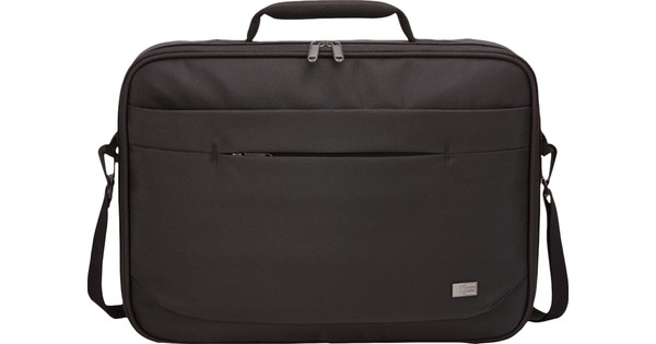Case Logic Advantage Clamshell 15" Black - Coolblue - Voor 23.59u ...