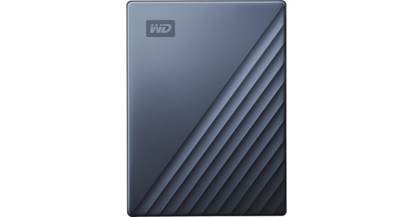WD My Passport Ultra 2TB Blue - Coolblue - Voor 23.59u, morgen in huis