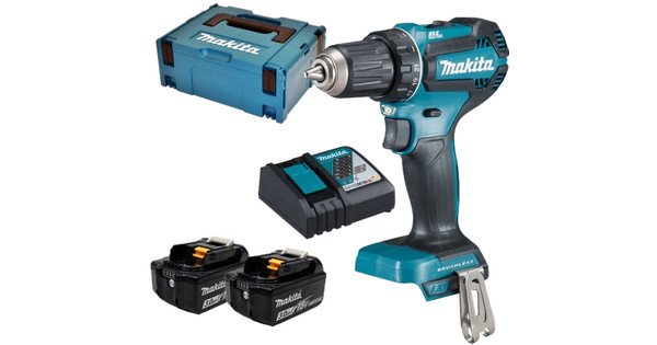 Makita DDF485RFJ - Coolblue - Voor 23.59u, morgen in huis