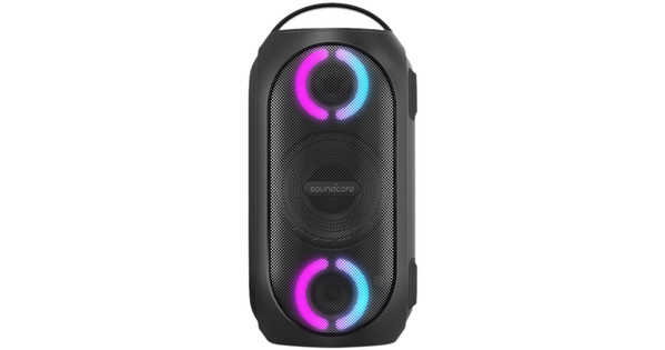 Anker Soundcore Rave Mini - Coolblue - Voor 23.59u, morgen in huis