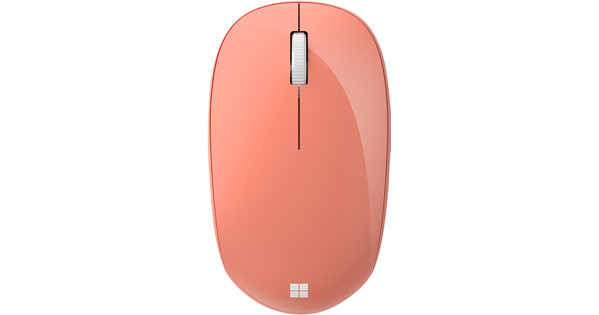 Microsoft Wireless Mouse Pink - Coolblue - Before 23:59, delivered tomorrow