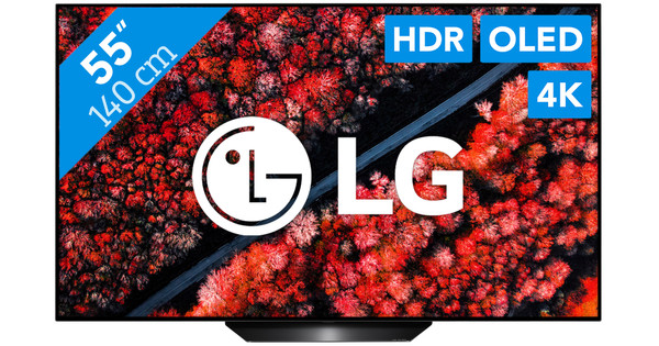 LG OLED55B9PLA - Coolblue - avant 23:59, demain chez vous