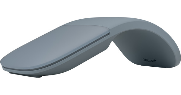 Microsoft Surface Arc Mouse Blue - Coolblue - Before 23:59, delivered ...