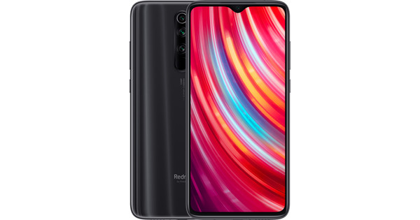 Xiaomi Redmi Note 8 Pro 128 GB Grijs - Coolblue - Voor 23.59u, morgen ...