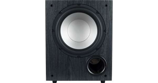 Jamo Concert II C910 Subwoofer Zwart - Coolblue - Voor 23.59u, morgen ...