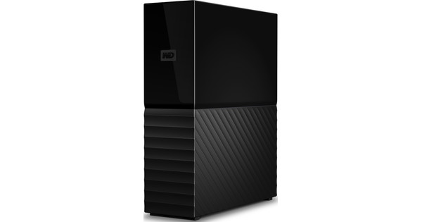 WD My Book 14TB - Coolblue - Voor 23.59u, morgen in huis