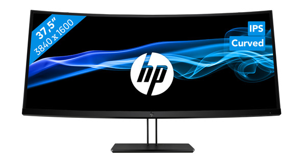 HP Z38c - Coolblue - Voor 23.59u, morgen in huis
