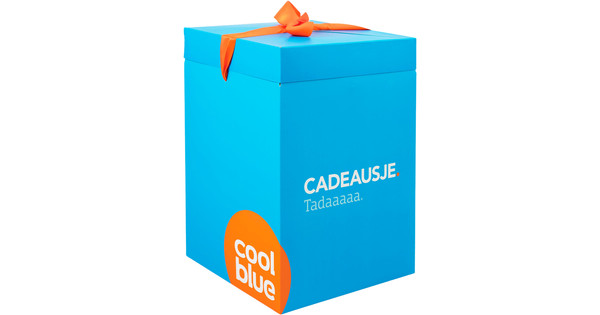 Gift box large (260x260x370) - Coolblue - Before 23:59, delivered tomorrow