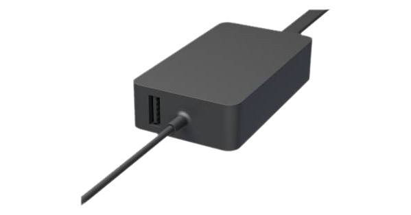 Microsoft Surface Pro 4 Oplader 65W | Coolblue | Opladers voor laptops