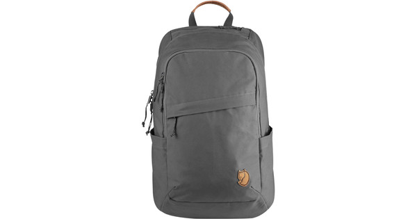 Fjällräven Räven 15" Super Grey 20L - Coolblue - Voor 23.59u, morgen in ...