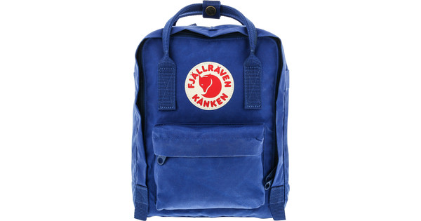 Fjällräven Kånken Mini Deep Blue 7L - Kinderrugzak - Coolblue - Voor 23 ...