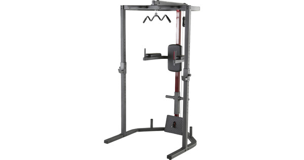 Weider Pro Power Rack - Coolblue - Voor 23.59u, morgen in huis