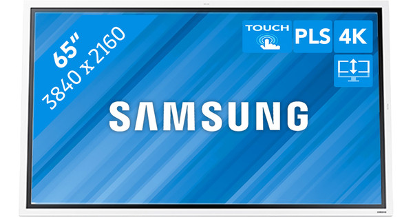 Samsung Flip 2 65 inch - Coolblue - Voor 23.59u, morgen in huis