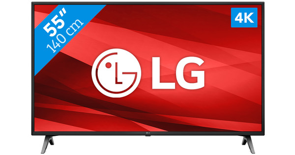 LG 55UN71006LB (2020) - Coolblue - Before 23:59, delivered tomorrow