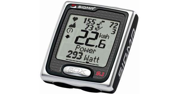 Sigma ROX 9.1 - Coolblue - Voor 23.59u, morgen in huis