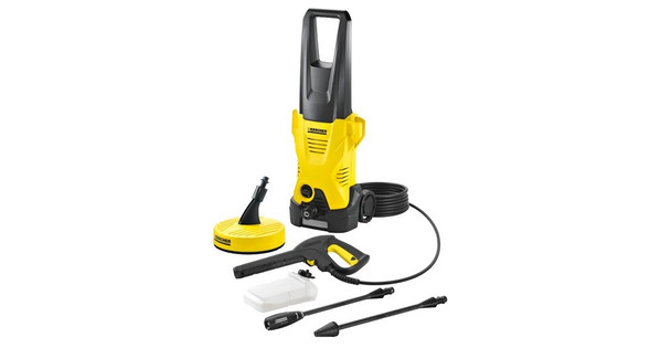 Karcher K 2.410 MD + T50 - Coolblue - Voor 23.59u, morgen in huis