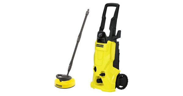 Karcher K 3.550 MD + T250 - Coolblue - Voor 23.59u, morgen in huis