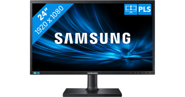 Samsung S24E65UPLC - Monitoren - Coolblue