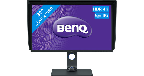 BenQ SW321C - Monitoren - Coolblue