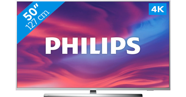 Philips The One (50PUS7304) - Ambilight - Coolblue - Voor 23.59u ...