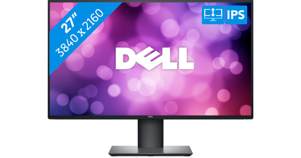 DELL U2720Q - Coolblue - Voor 23.59u, morgen in huis