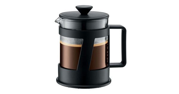 Bodum Crema Cafetière 3 Kopjes - Coolblue - Voor 23.59u, morgen in huis