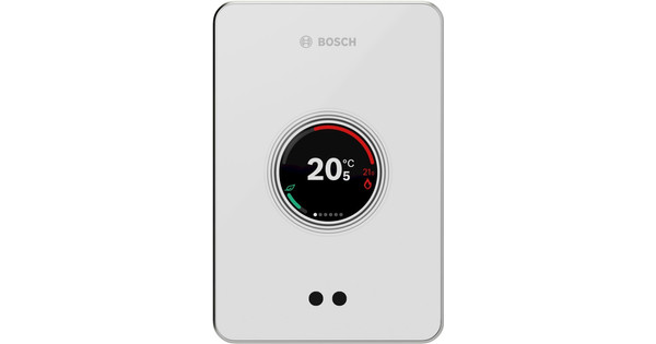 Bosch EasyControl CT200 Wit (Bedraad) | Coolblue | Thermostaten