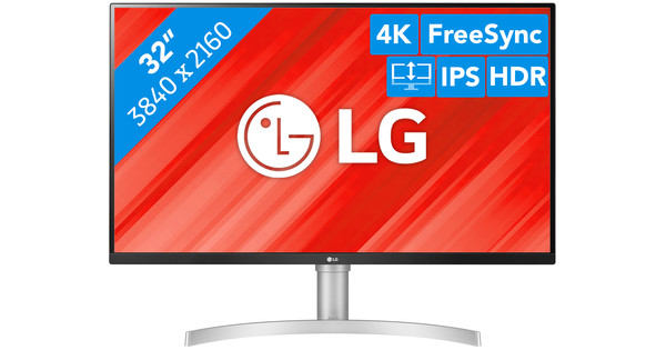 LG 32UN650P - Monitors - Coolblue