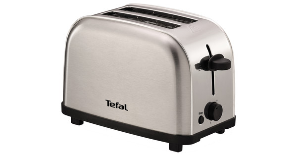 Tefal Ultra Mini 2F Stainless TT330D - Coolblue - Voor 23.59u, morgen ...
