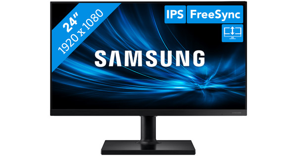 Samsung LF24T450FQRXEN - Coolblue - Before 23:59, delivered tomorrow
