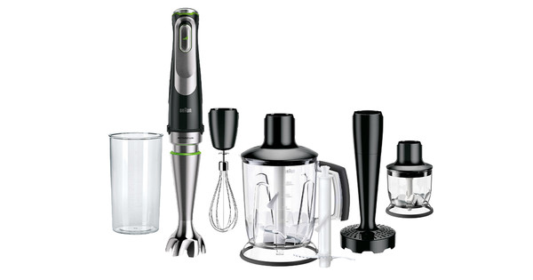 Braun MultiQuick 9 MQ9147X - Coolblue - Voor 23.59u, morgen in huis