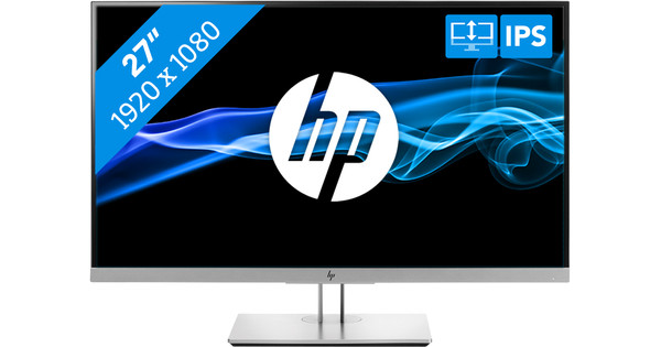 HP EliteDisplay E273 - Monitors - Coolblue