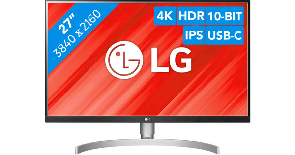 LG 27UL850 - Coolblue - avant 23:59, demain chez vous