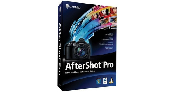 Corel Aftershot Pro - Coolblue - Voor 23.59u, morgen in huis