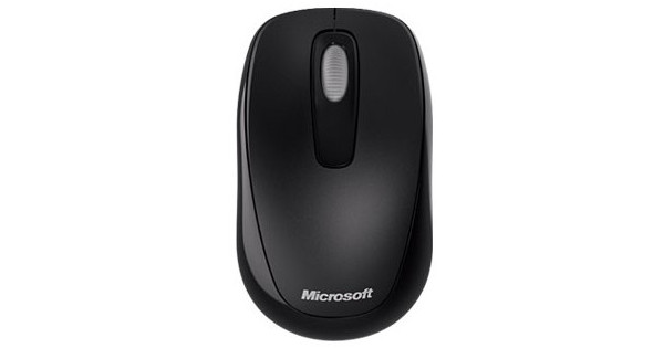 Microsoft Wireless Mobile Mouse 1000 - Coolblue - Voor 23.59u, morgen ...
