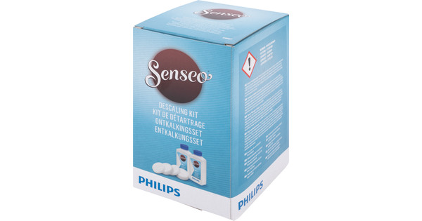 Philips Senseo CA6521/00 Ontkalker - Coolblue - Voor 23.59u, morgen in huis