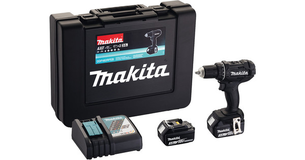Makita DDF482RFEB (limited edition) - Coolblue - Voor 23.59u, morgen in ...